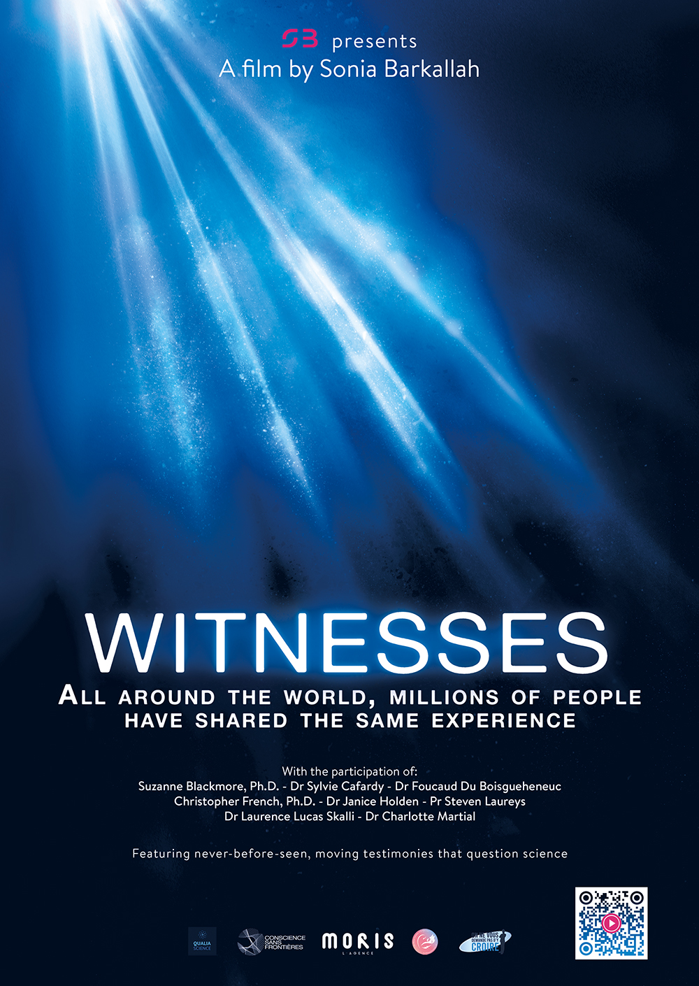 Witnesses: New NDE Documentary Premiering at IANDS Conference 2025